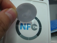 PET NFC Tag Stickers Adhesive RFID Tags Label 6 DIfferent Colors Alarm Clock Control All P